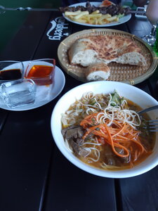 Dzhennet-Koshesi (Советская улица No:54, посёлок городского типа Симеиз), kafe  Kırım Cumhuriyeti'nden