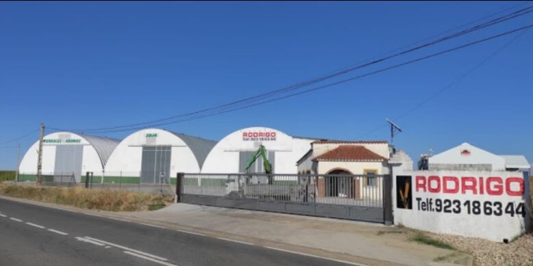 Market Rodrigo Sanchez Blazquez S. L., Kastilya ve Leon, foto