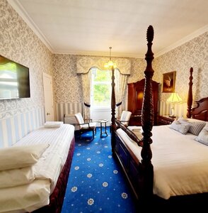 Corriemar Guest House (Scotland, Argyll and Bute, Oban), otel  Oban'den