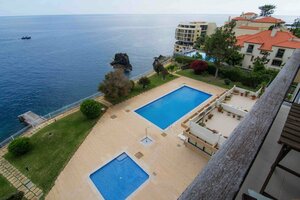 Cliff View III (Madeira, Funchal), otel  Madeira'dan