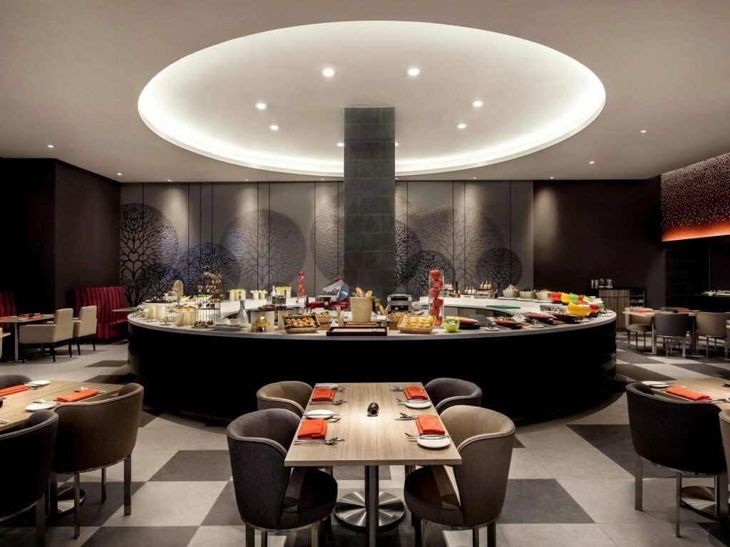 Otel Pullman Miri Waterfront, Sarawak, foto