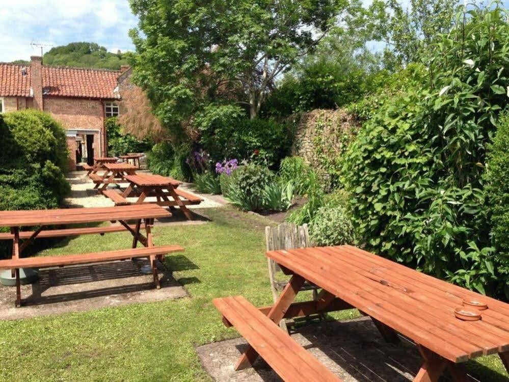 Otel The Phelips Arms, İngiltere, foto