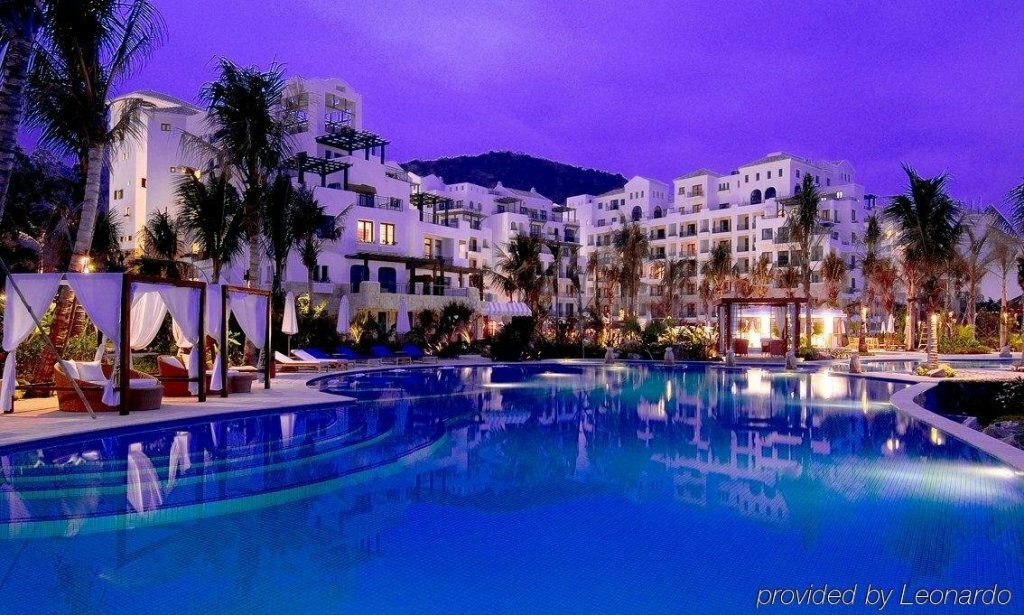 Otel Aegean Conifer Suites Resort Sanya, Sanya, foto