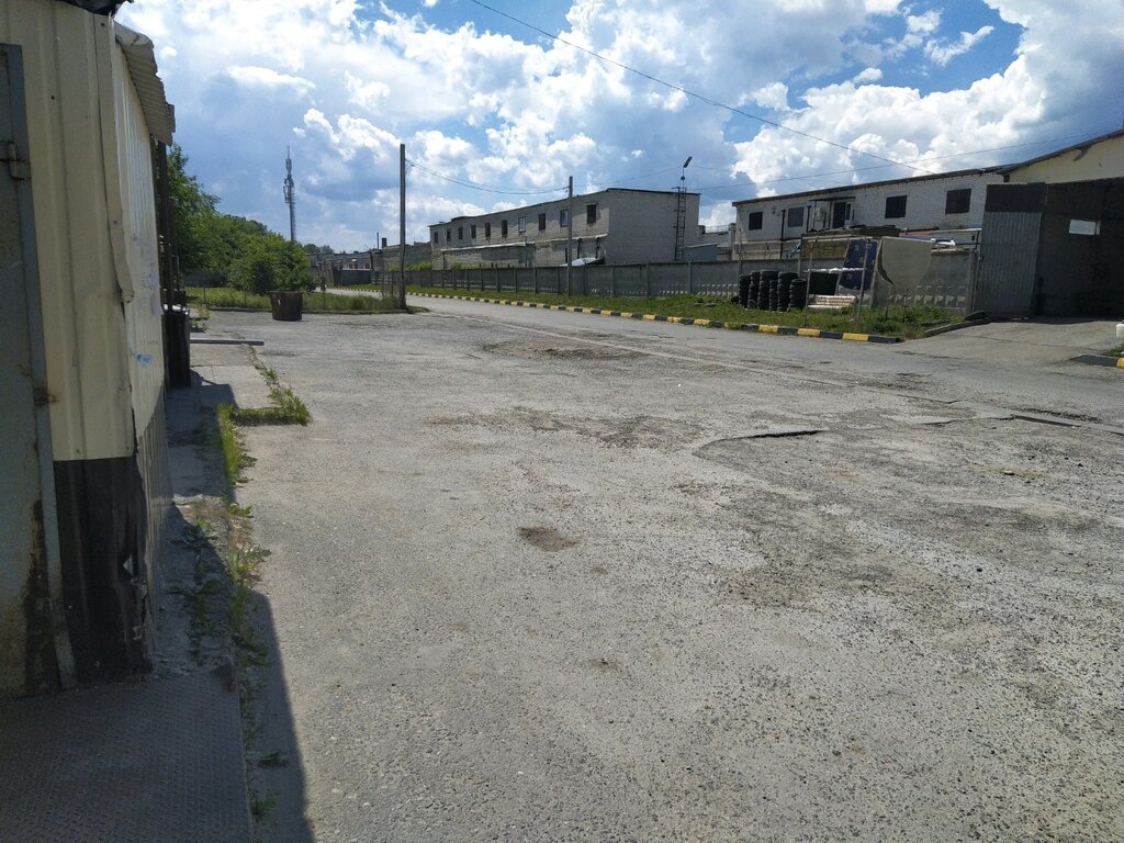 Otoparklar Автостоянка, Ulyanovsk, foto