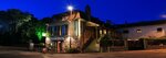 Hotel Victor Hugo (Occitanie, Tarn, Arrondissement de Castres, Dourgne, Avenue du Maquis, 7), otel