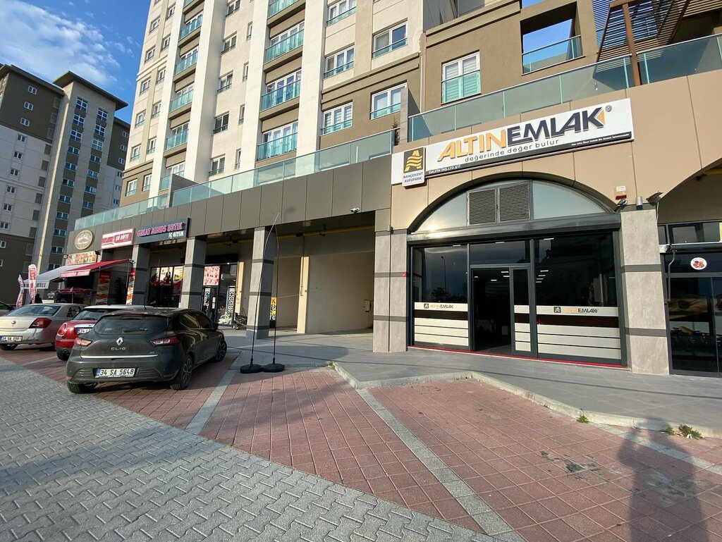 Emlak ofisi Altın Emlak Avrupark, İstanbul, foto