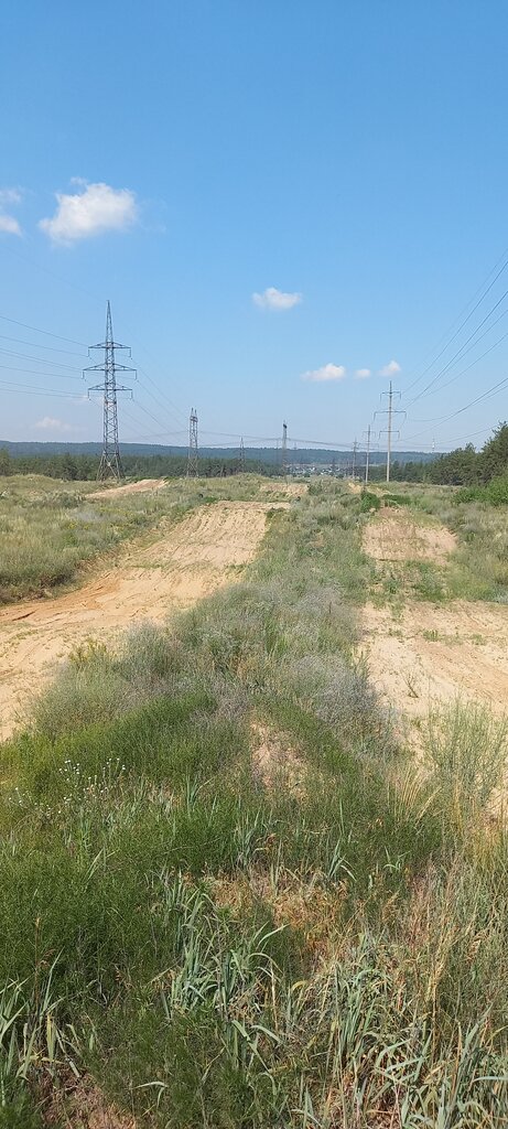 Motosiklet pisti Трасса для мотокросса, Tolyatti (Togliatti), foto