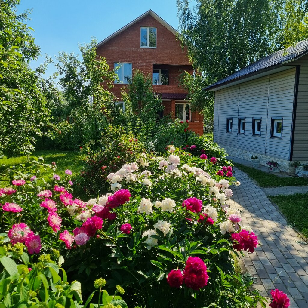 Pet otel В гостях у Таси, Moskova ve Moskovskaya oblastı, foto