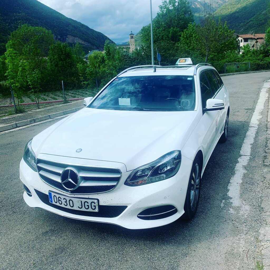 Taksi Taxi Aragon - Zaragoza Y Viajes Nacionales, Zaragoza, foto