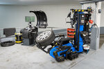Züri Garage AG (Huttenstrasse No:63, Zürich), otomobil servisi  Tsurikh'ten