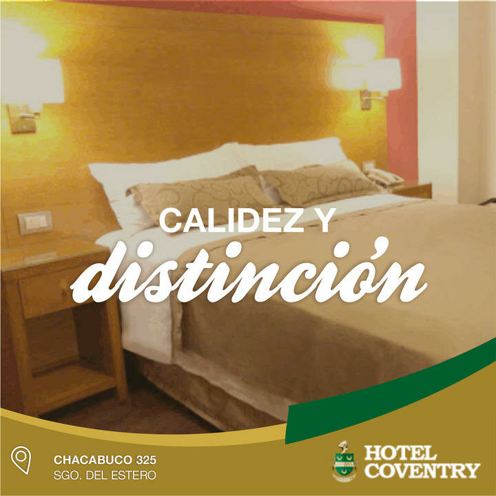 i̇mam hatip eğitim kurumları Hotel Coventry, Santiago del Estero, foto