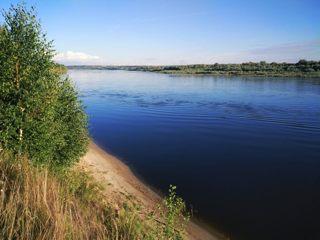 Plaj Пляж, Nijegorodskaya oblastı, foto