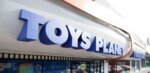 Toys Planet (Sicily, Catania, Tremestieri Etneo, Via Gabriele d'Annunzio), çocuk oyunları ve oyuncakları  Katanya'dan