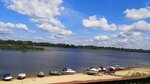 Турист (Nizhniy Novgorod, Nizhegorodskiy City District), limanlar  Nijni Novgorod'dan