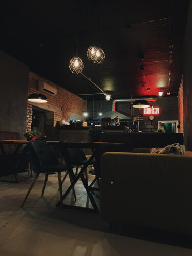 Kafe GastroBistro Raskolnikov, Staraya Russa, foto