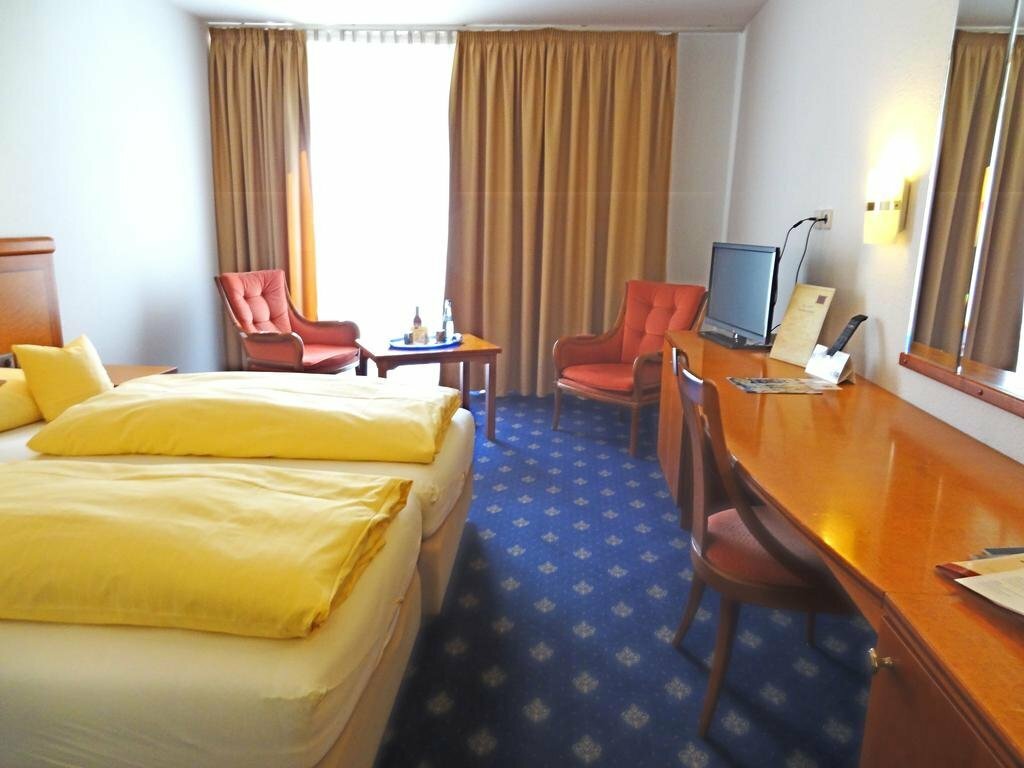 Otel Hotel Garni Arcis, Baden‑Wurttemberg, foto