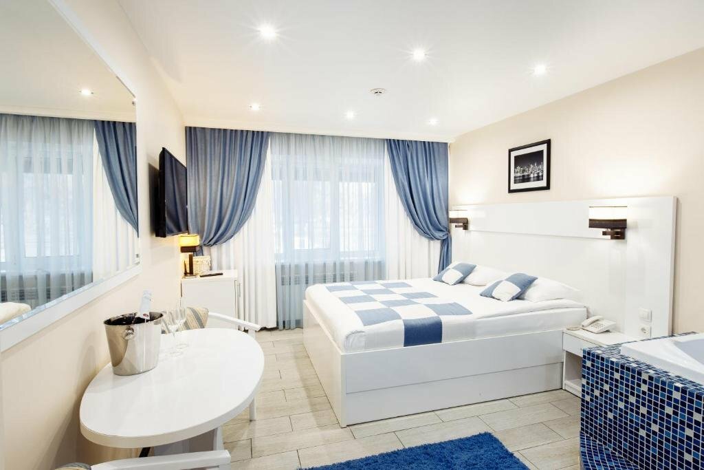 Otel Morgan na Metallurgov, Tula, foto