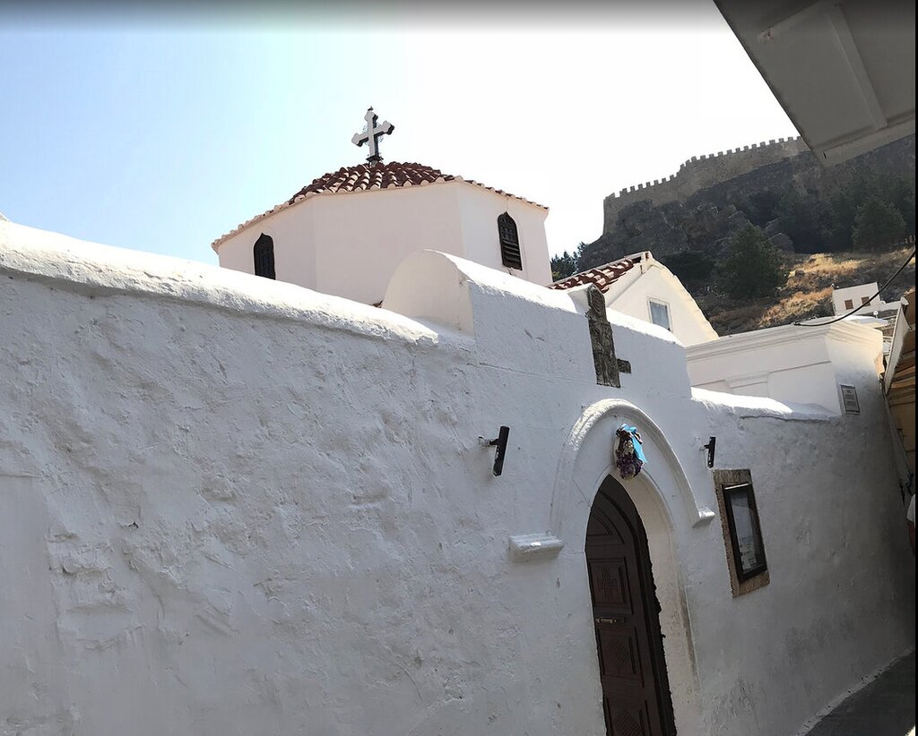 Ortodoks kiliseleri Церковь св. Павла, Dünya, foto