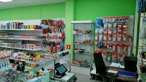 Ev temizlik ürünleri Домовёнок, Novomoskovsk, foto