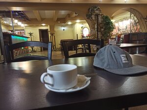 Kafe Vyazma (ulitsa 25 Oktyabrya No:37, Vyazma), kafe  Viazma'dan