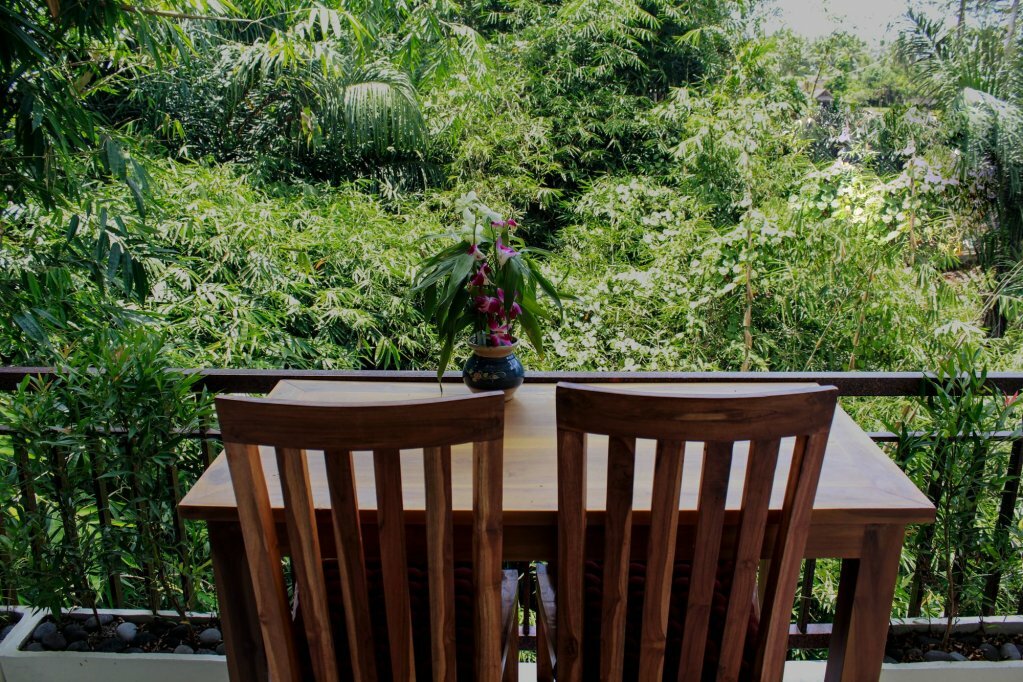 Otel Manwarsa Guest House, Bali, foto