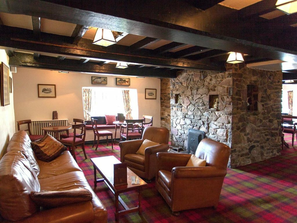 Otel The Izaak Walton Hotel, İngiltere, foto