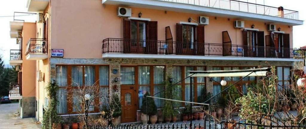 Otel Zozas Rooms, Dünya, foto