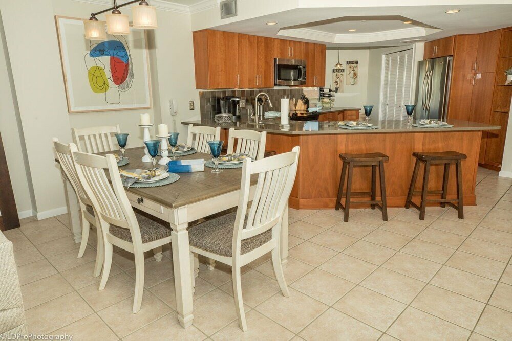 Otel Inlet Reef 319 Destin - 3 Br Condo, Destin, foto