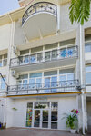 Feonida (Керченское шоссе No:76А), otel  Feodosya'dan (Kefe'den)