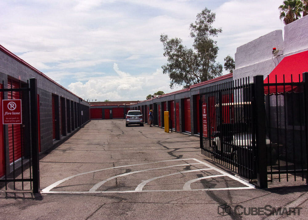 Evden eve nakliye CubeSmart Self Storage, Arizona Eyaleti, foto