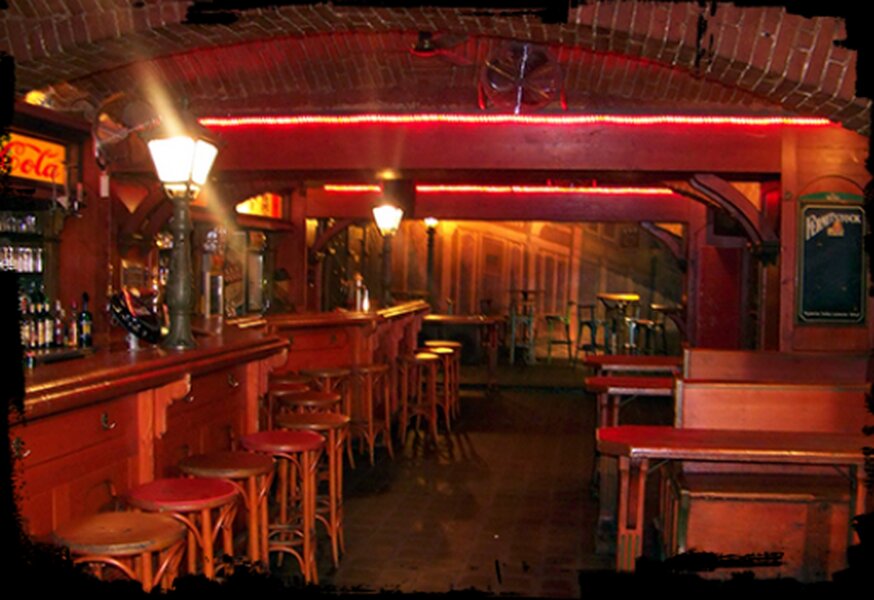 Gece kulüpleri Club 21, Pilsen, foto