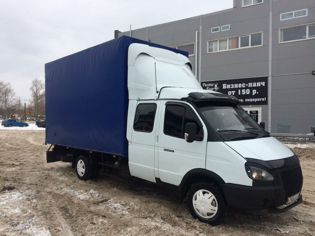 Evden eve nakliye Furgon24, Liubertsy, foto