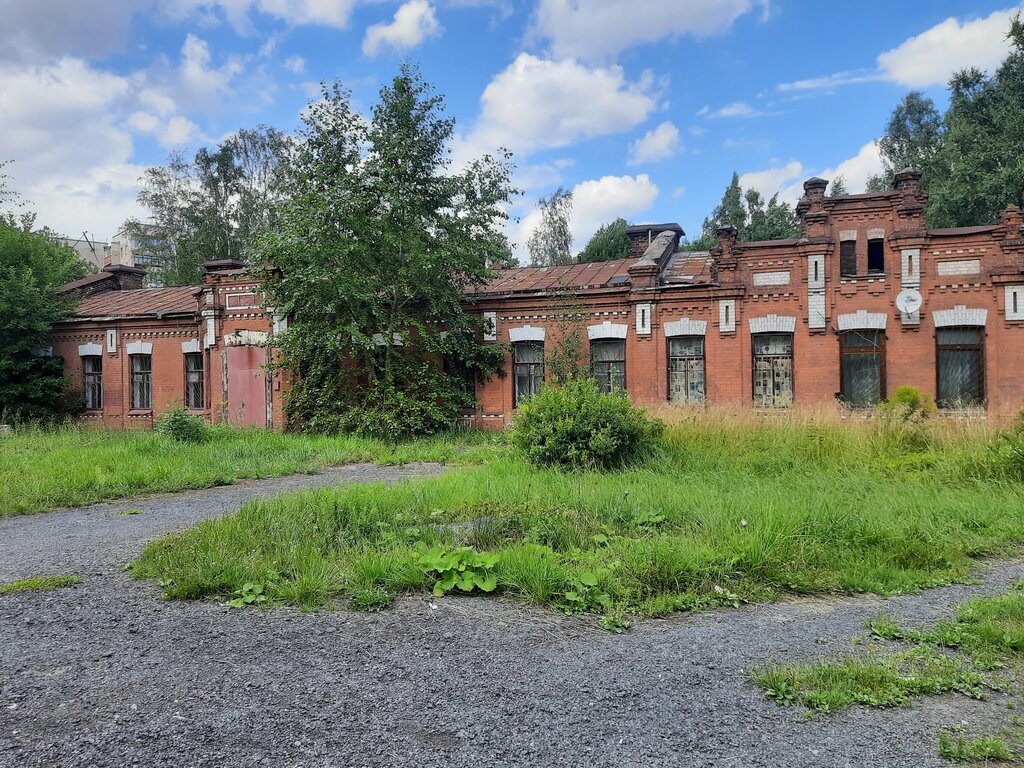 Turistik yerler Офицерские казармы, Saint‑Petersburg, foto