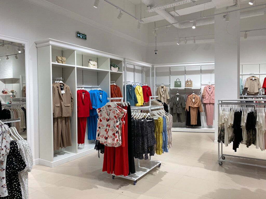 Giyim mağazası Maizza, Rostov‑na‑Donu, foto