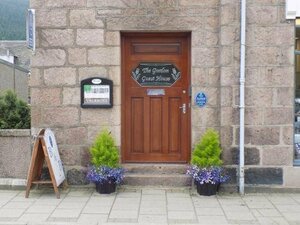 The Gordon Guest House (Scotland, Aberdeenshire, Ballater), otel