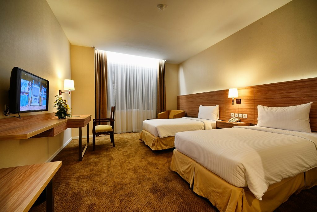 Otel Hotel Dafam Fortuna Seturan, Dünya, foto