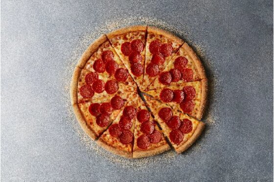 Hazır yemek teslim servisleri Domino's Pizza - Bolton - Westhoughton, İngiltere, foto