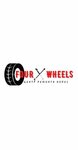 Four_Wheels (Volgograd, Deputatskaya ulitsa, 6А), welding services  Volgograd'dan