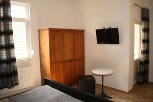 Deutsches Haus (Lower Saxony, Region Hannover, Springe, Zum Niederntor), otel  Springe'den
