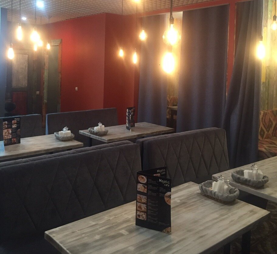 Kafe Majelis, Saint‑Petersburg, foto