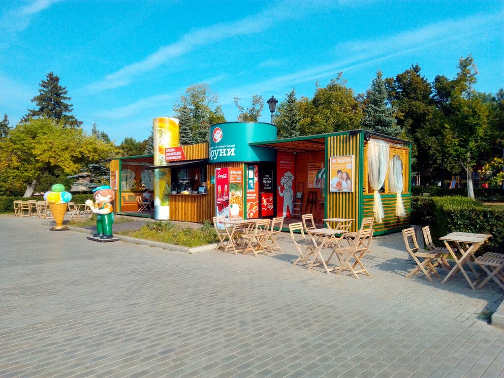 Fast food Мини бруни, Samara, foto
