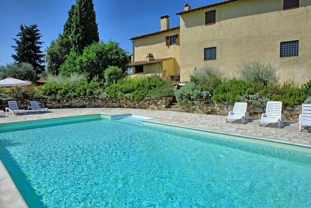 Otel Pozzo Dei Desideri, Toskana, foto