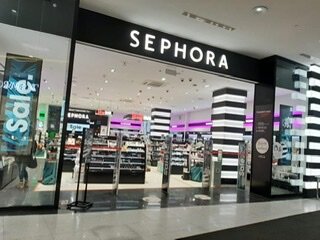 Kozmetik ve parfümeri mağazaları Sephora, Moskova, foto