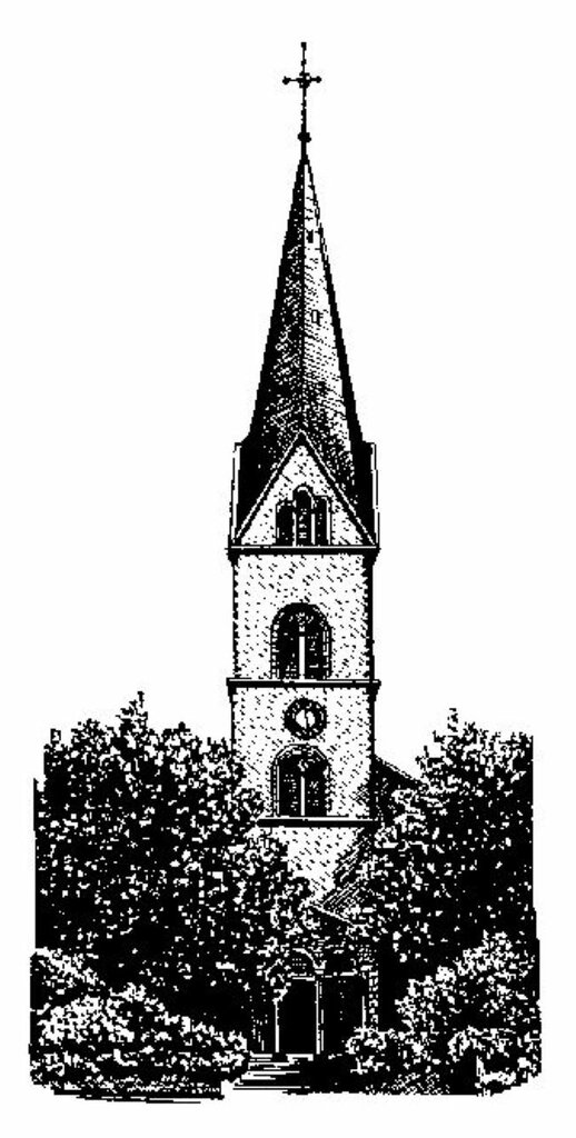Dini dernekler Evangelische Kirche Steinbach - Evangelische Kirchengemeinde Steinbach, Hesse, foto
