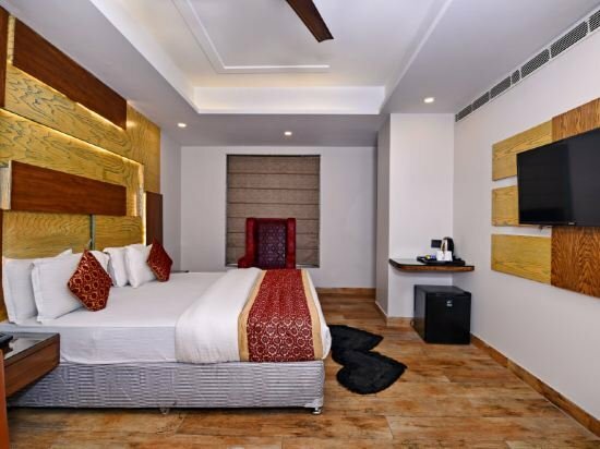 Otel Hotel Baba Inn, Delhi, foto