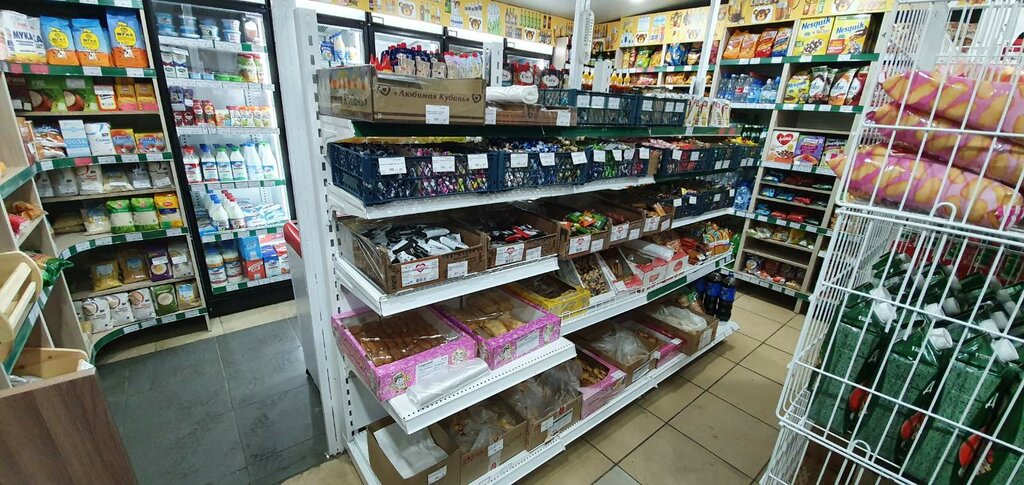 Market Медвежонок, Zverevo, foto