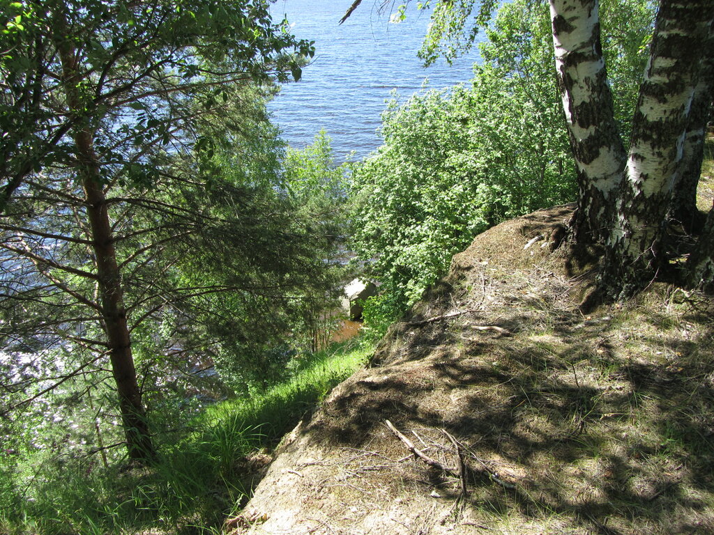 Doğa Захаринский валун, Yaroslavskaya oblastı, foto
