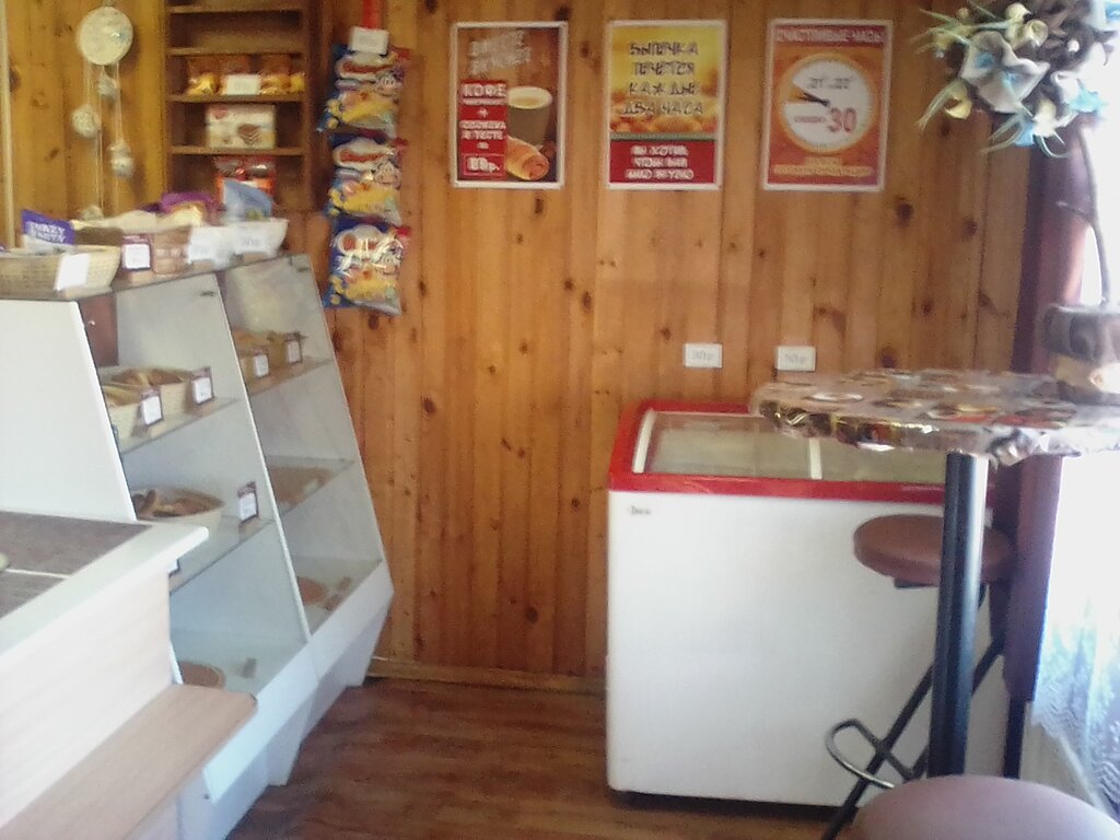 Kahve dükkanları Пирожковый boutique, Pustoshka, foto