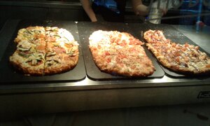 Dodo Pizza (Ligovskiy Avenue No:67/22В), pizzacılar  Saint‑Petersburg'dan