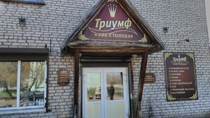Кафе (Omsk Region, rabochiy posyolok Cherlak), kafe  Omskaya oblastından